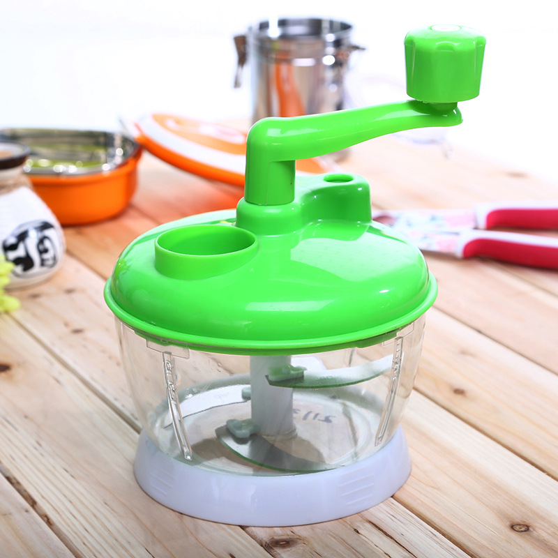 Ručni Secko - Multifunkcionalna sprava za seckanje - Mali Ali