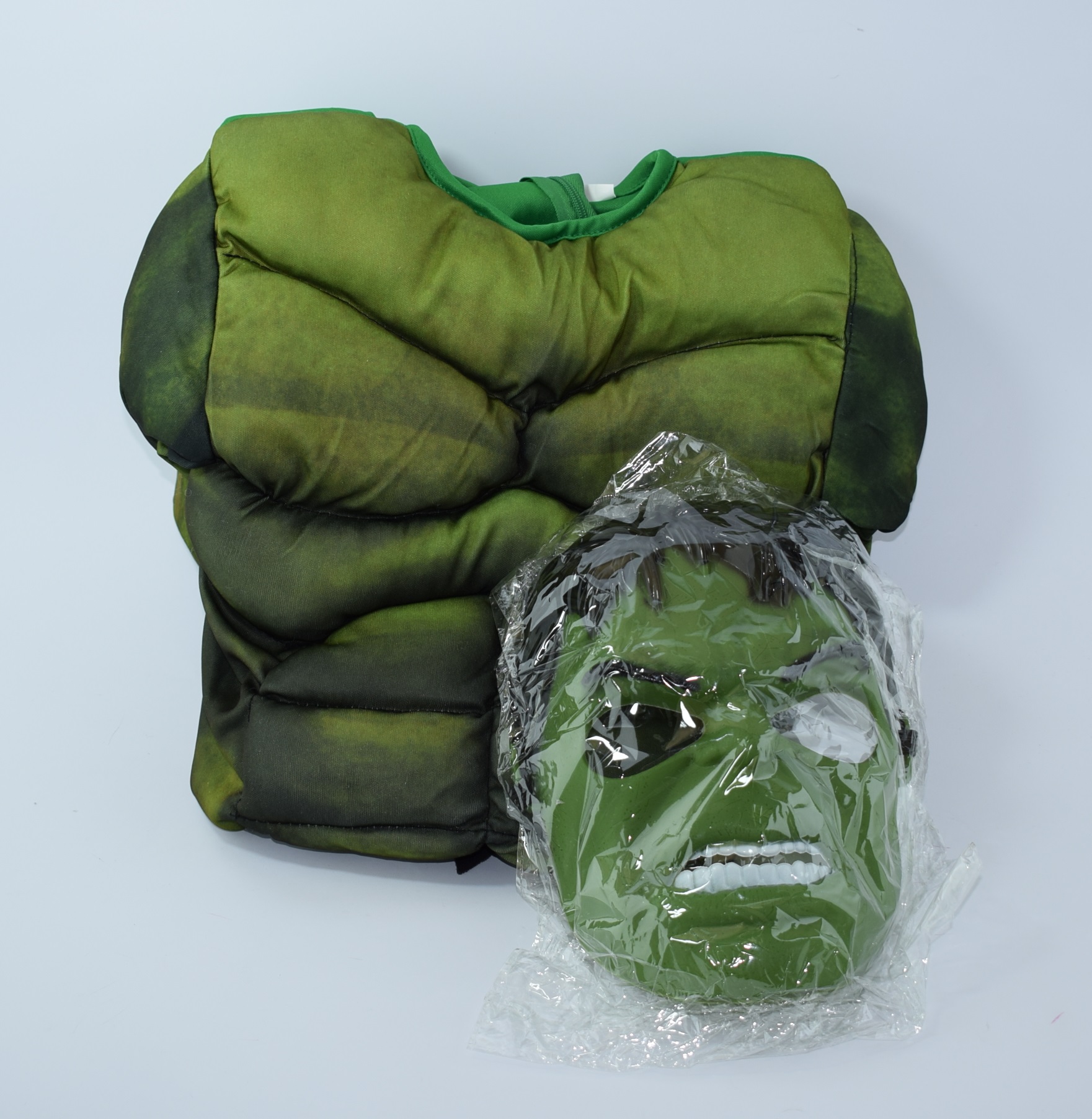 Kostim HULK sa Misicima iz jednog dela za Decake - Mali Ali