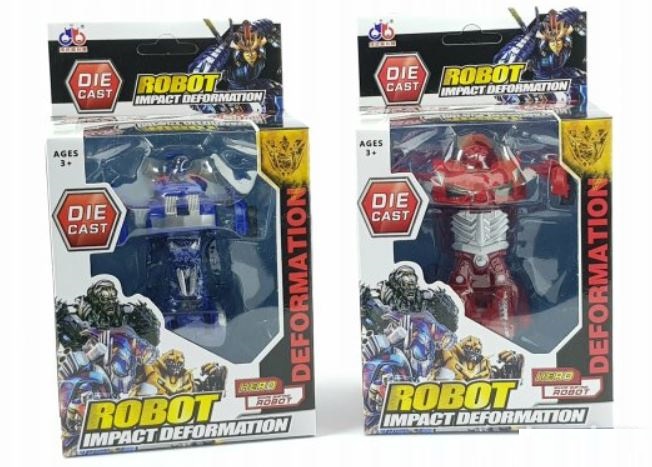 Transformers Mini Robot - Mali Ali