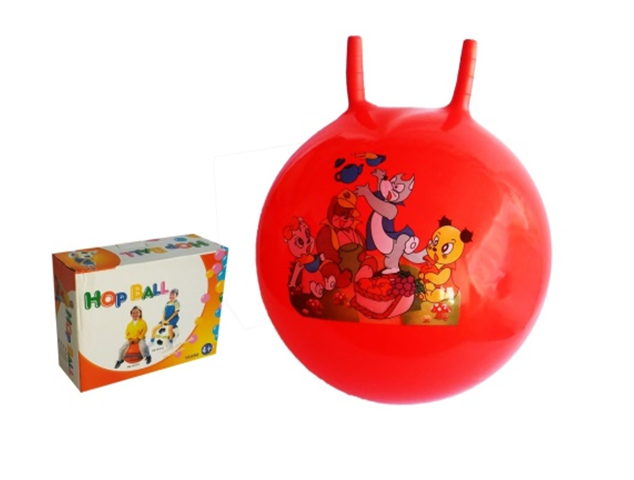 Skocko lopta 45cm - Mali Ali