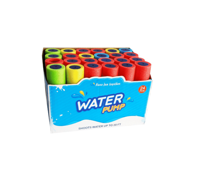 Sundjerasta prskalica za vodu - Mali Ali