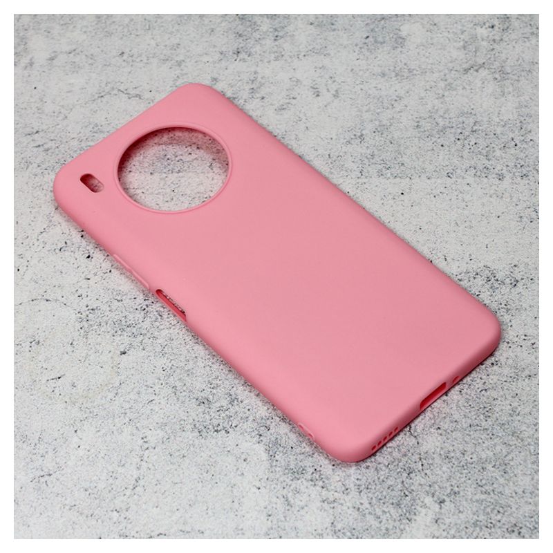 Maskica Gentle Color za Honor 50 Lite/Nova 8i roze - Mali Ali