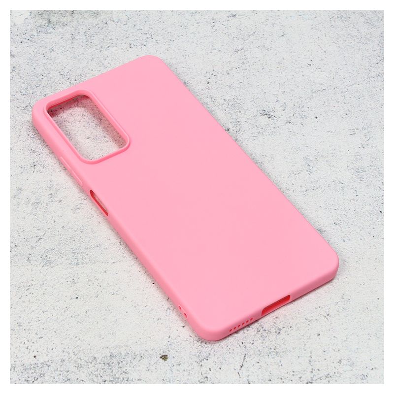 Maskica Gentle Color za Xiaomi Redmi Note 11 Pro 4G/5G roze - Mali Ali