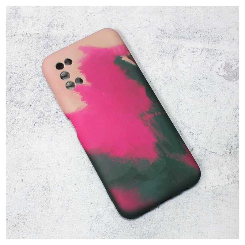 Maskica Pastel Color za Samsung A037G Galaxy A03s (EU) roze - Mali Ali