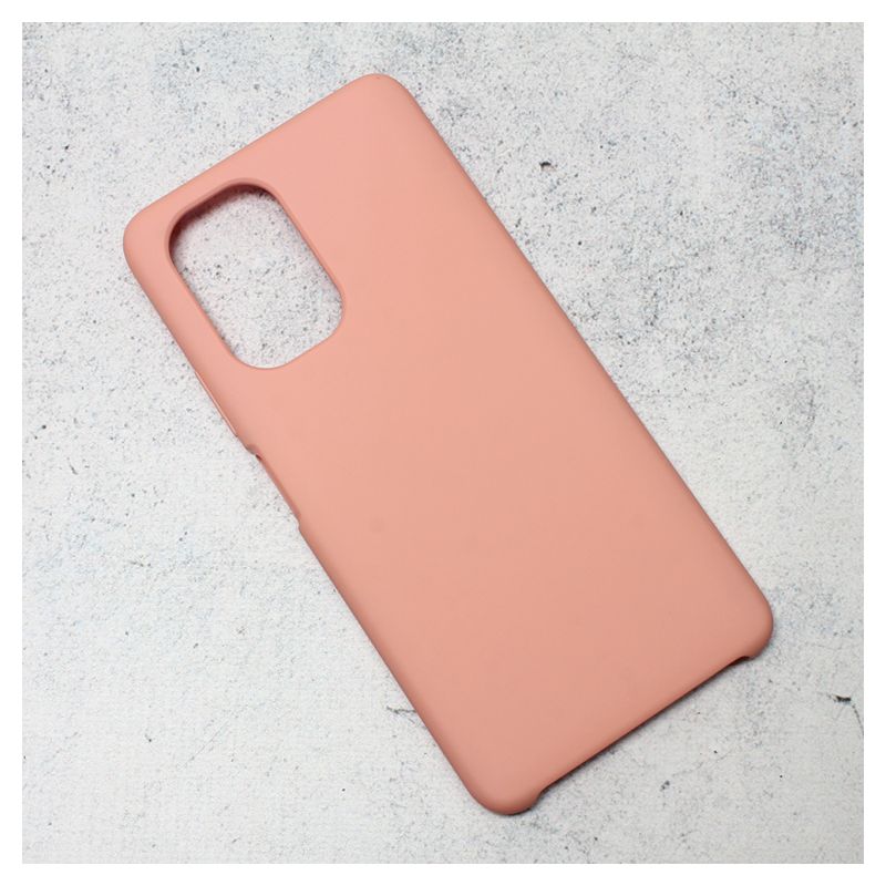 Maskica Summer color za Xiaomi Poco F3/Mi 11i roze - Mali Ali