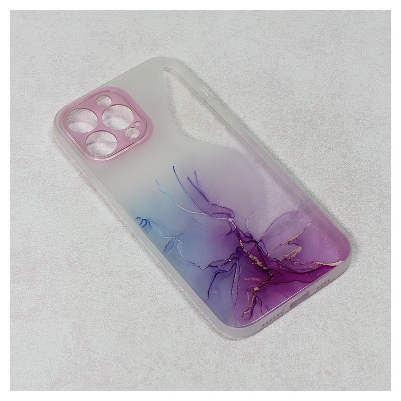 Maskica Water Spark za Iphone 13 Pro Max 6.7 roze - Mali Ali