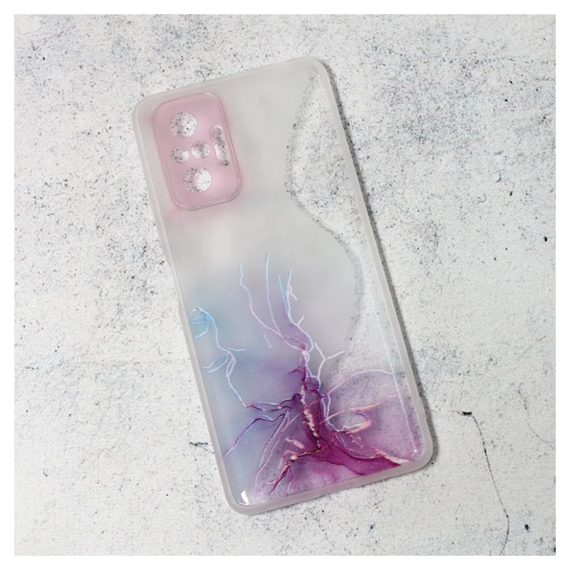 Maskica Water Spark za Xiaomi Redmi Note 10 Pro/Note 10 Pro Max roze ...