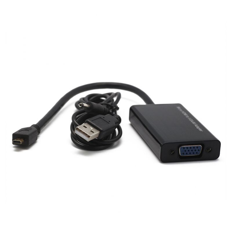 USB 3.0 to VGA AV Adapter - Mali Ali