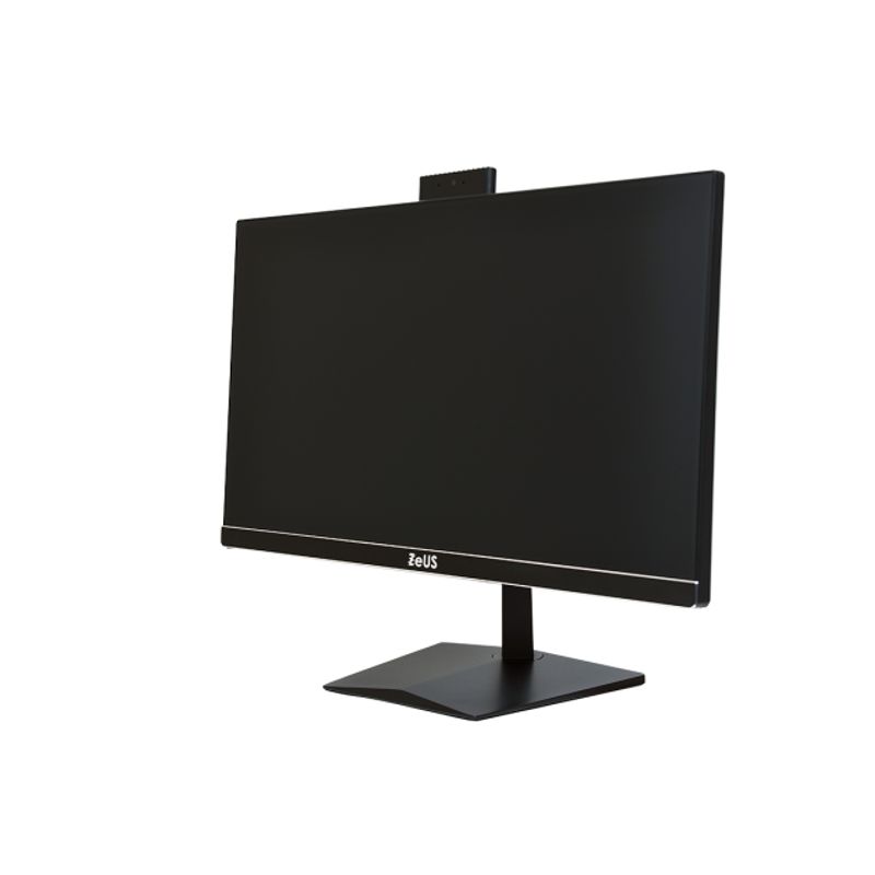 Racunar AiO Zeus AIO24ZUS-1X 23.8 FHD TOUCH/i5-10400/8GB/NVMe 256GB/LAN ...