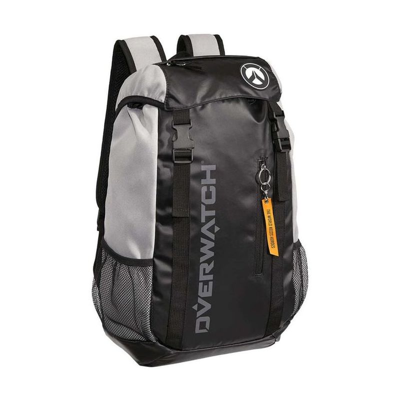 Overwatch Backpack C.B.D. Gray - Mali Ali