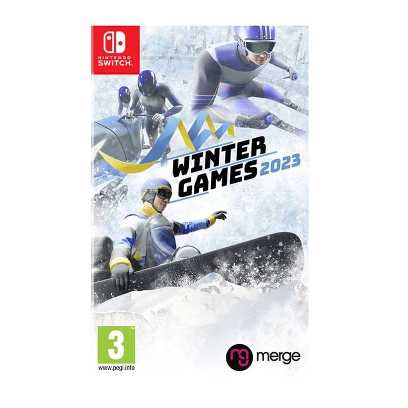 Switch Winter Games 2023 - Mali Ali