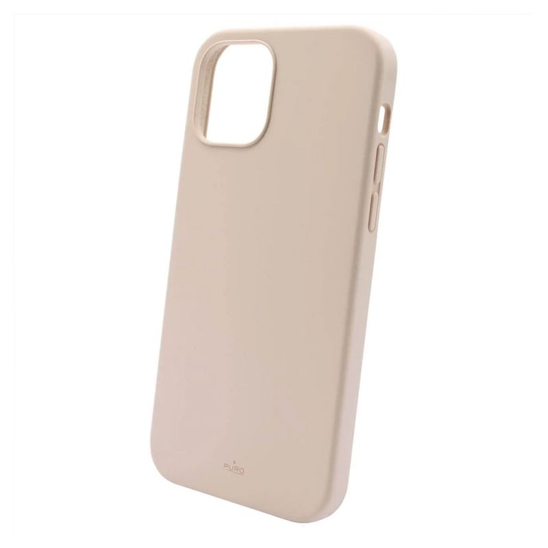 Maskica Puro ICON za iPhone 12 Pro Max 6.7 roze - Mali Ali