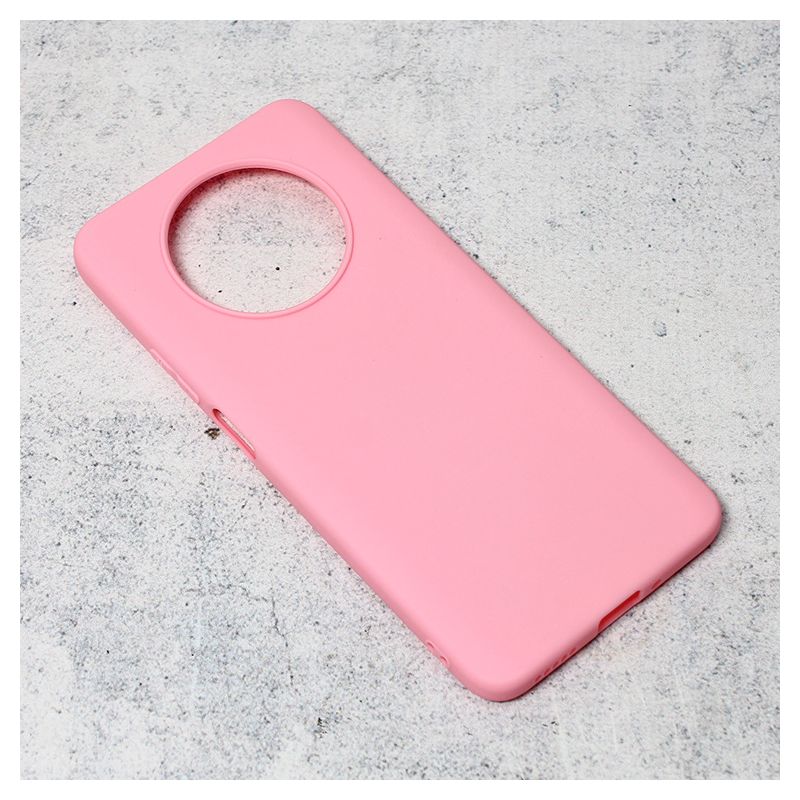 Maskica Gentle Color za Huawei nova Y90 roze - Mali Ali