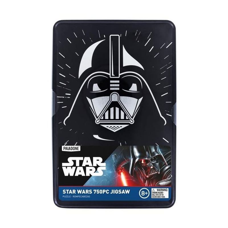 Darth Wader 750PC Puzzle - Mali Ali