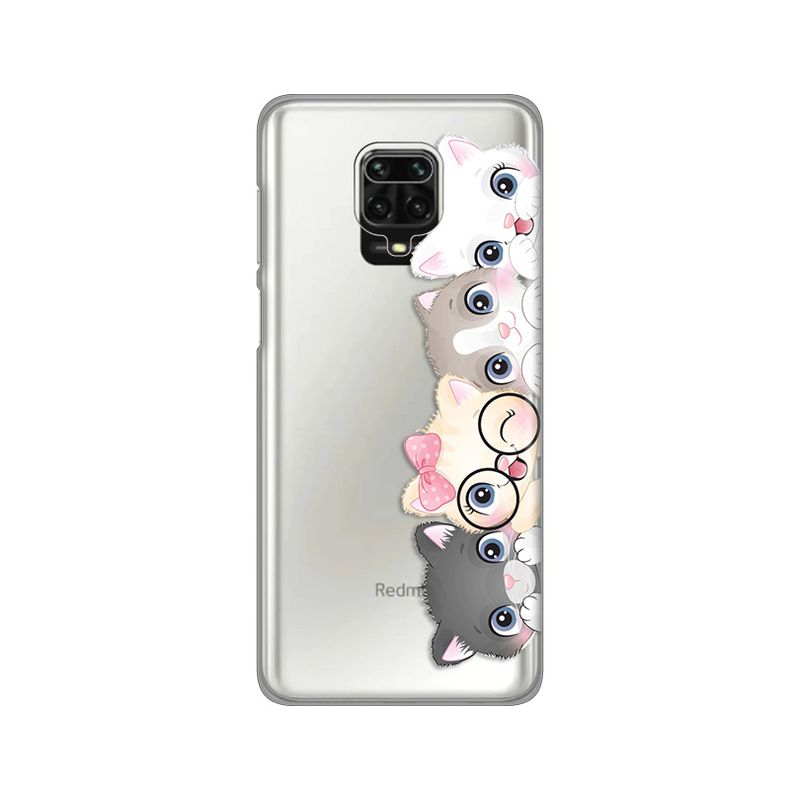 Maskica Silikonska Print Skin za Xiaomi Redmi Note 9 Pro/Note 9 Pro Max ...