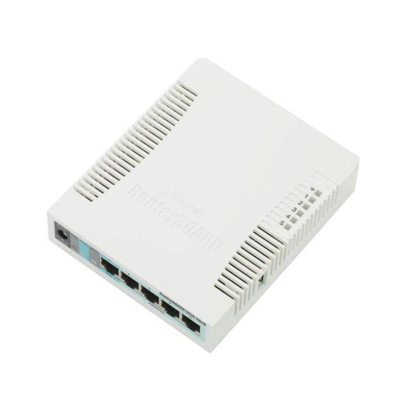 Mikrotik (RB951G-2HnD) RouterOS L4 access point - Mali Ali