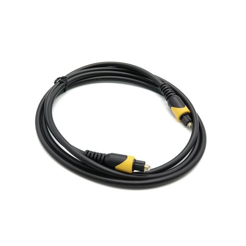 Opticki kabal 7.0mm 1.5m crni - Mali Ali