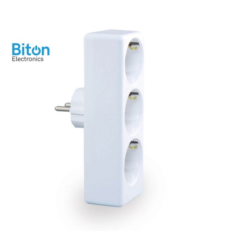 RAZVODNIK T TROSTUKI 16A/250V (2/212-0129) - Mali Ali