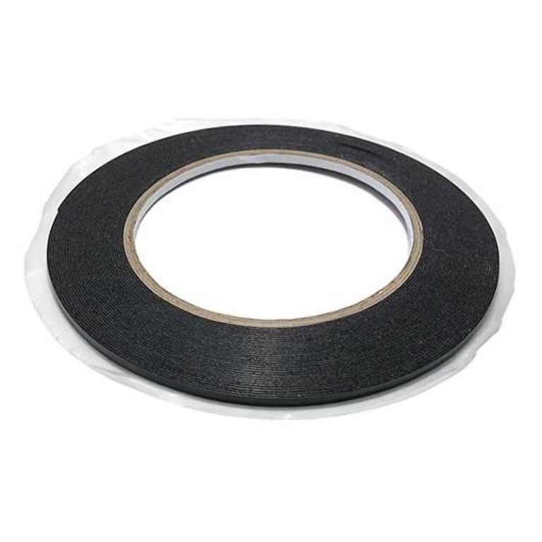 Traka sundjerasta samolepljiva 3mm - Mali Ali