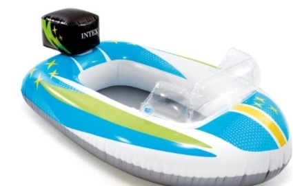 Camac za decu - GLISER - Mali Ali