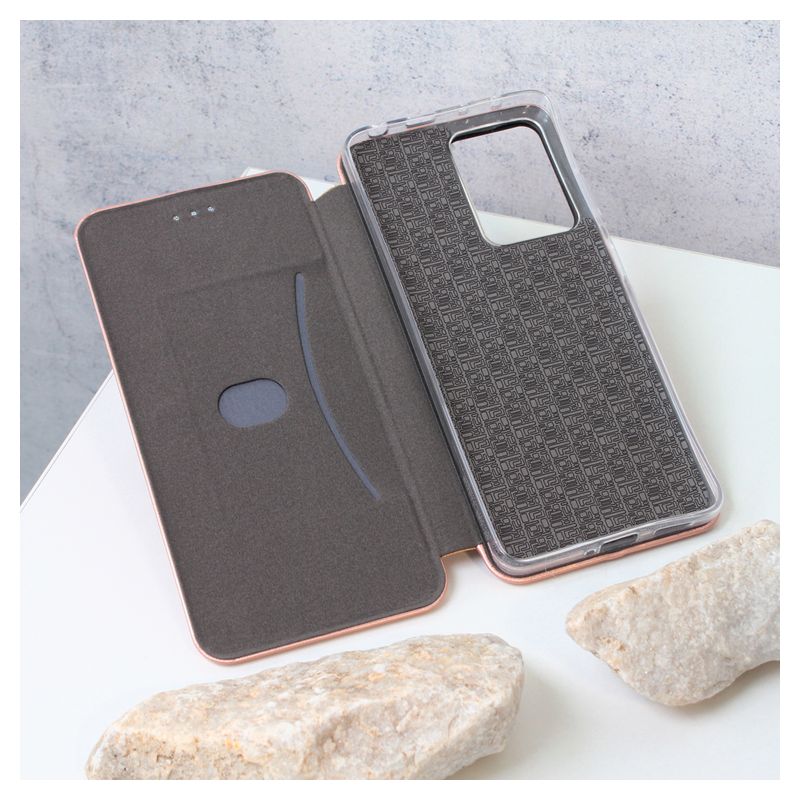 Maskica Teracell Flip Cover za Xiaomi Redmi Note 12 Pro 5G (EU) roze ...