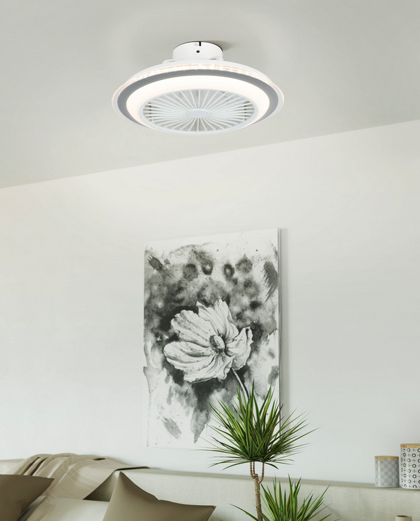 EGLO PLAFONSKI VENTILATOR 35141 ALBUFEIRA - Mali Ali