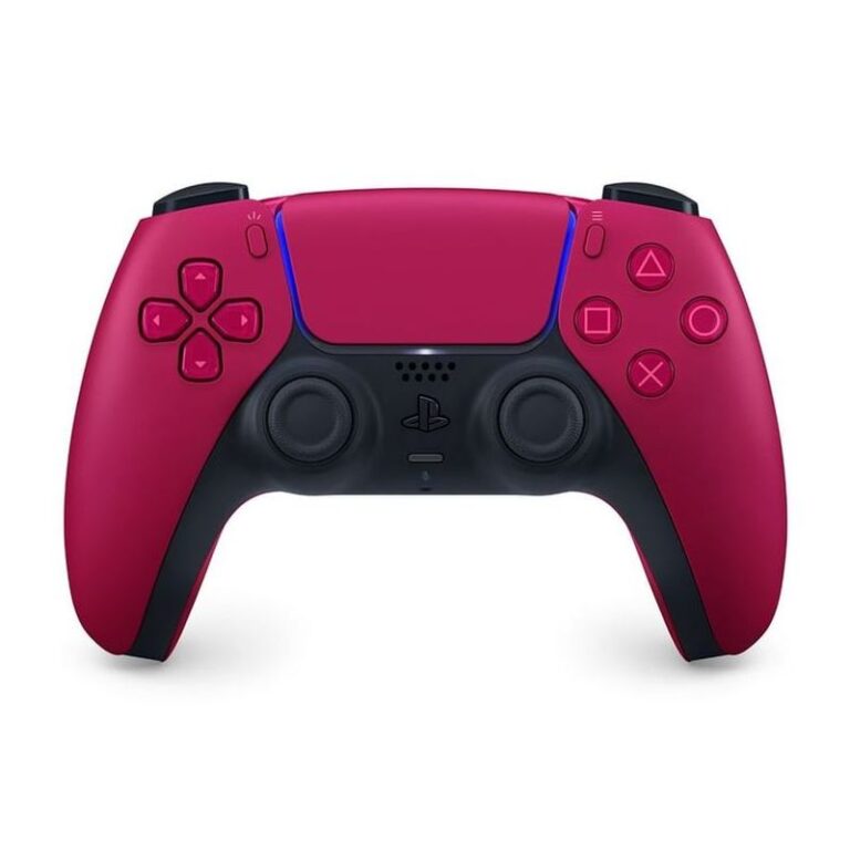 DualSense Wireless Controller PS5 Cosmic Red - Mali Ali