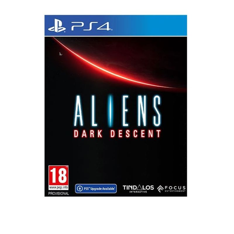 PS4 Aliens: Dark Descent - Mali Ali