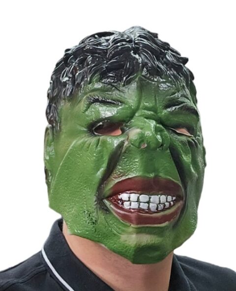 MASKA HULK - Mali Ali
