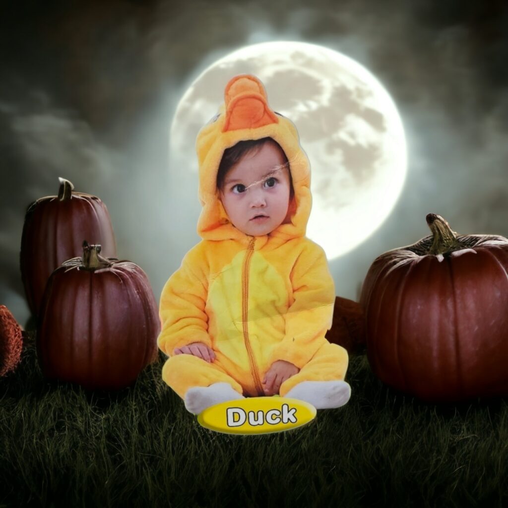 Kostim PATKICA - Mali Ali