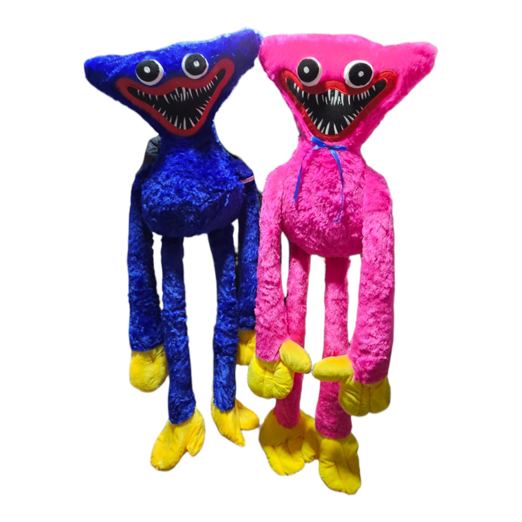 Ogroman plisani Huggy Wuggy 100cm - Mali Ali