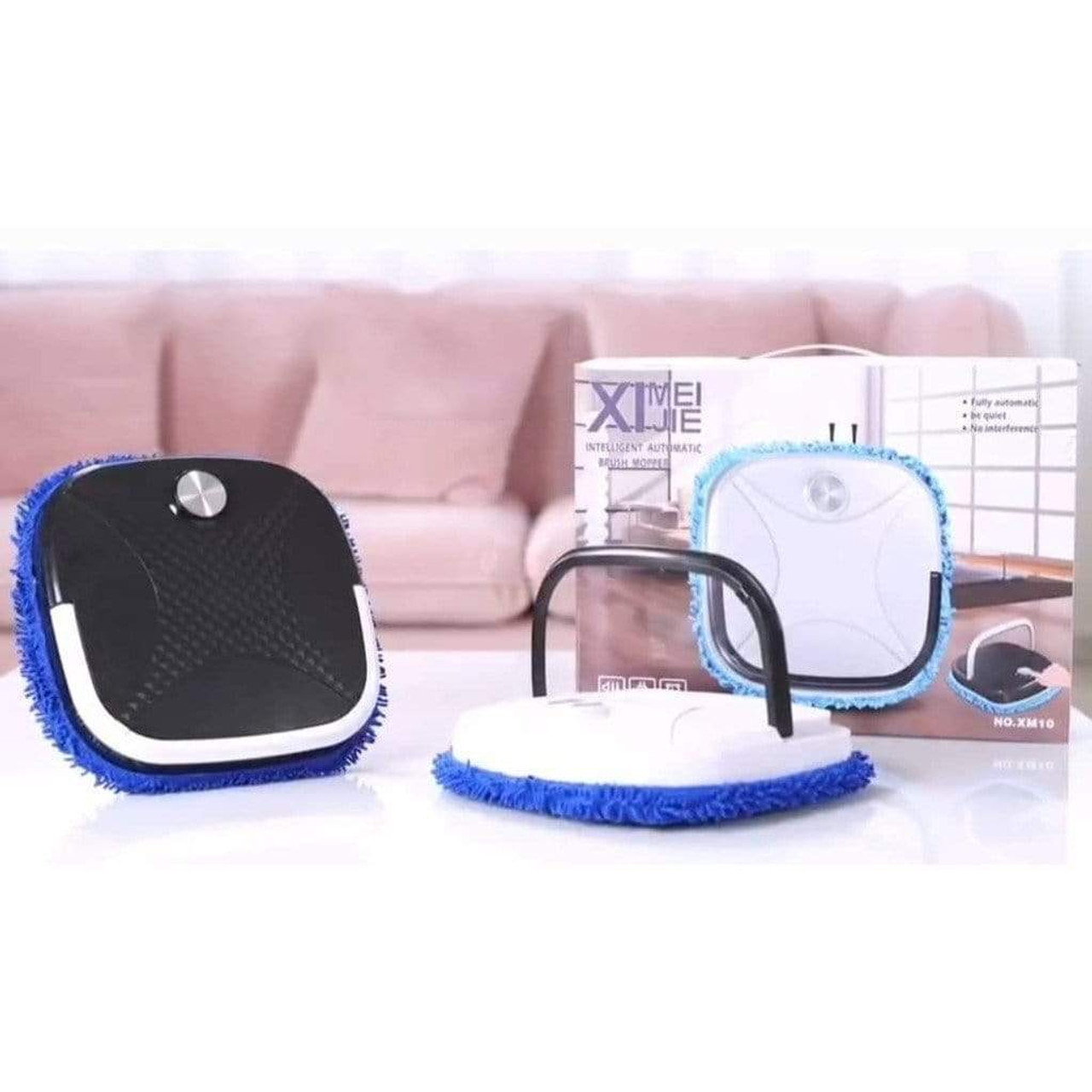 Inteligentni robot usisivac 3 u 1 - Mali Ali