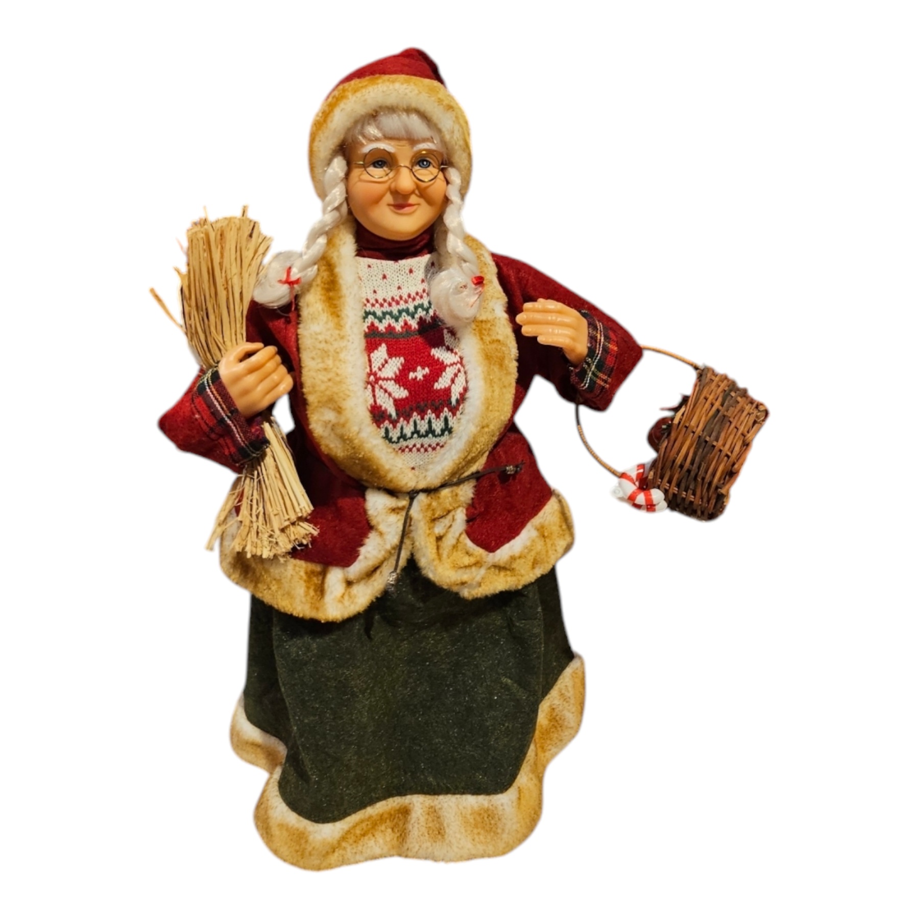 Baba Mrazica 61cm - Mali Ali